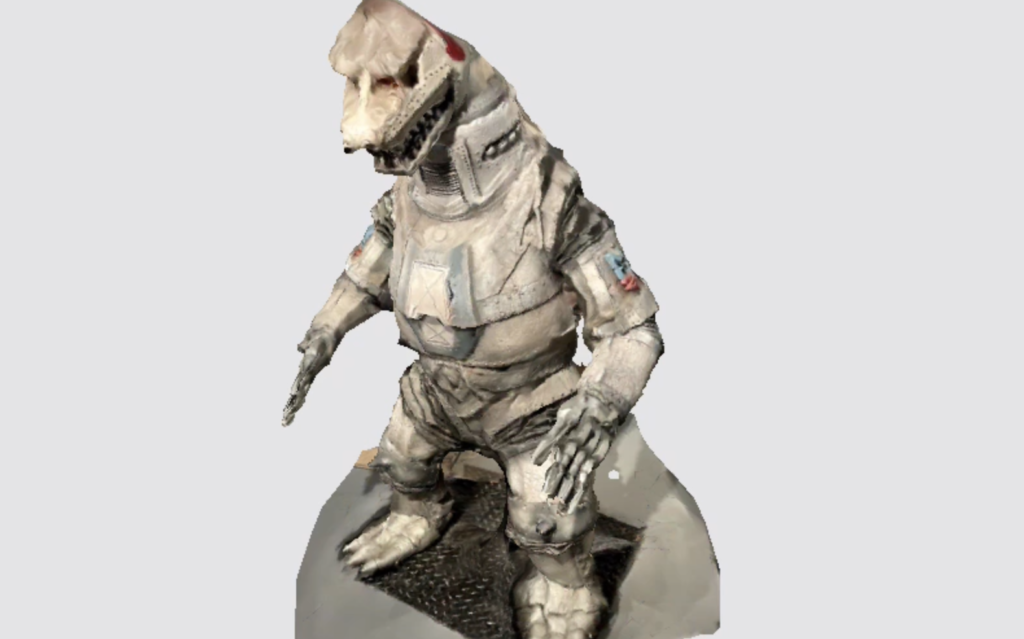 How to use WIDAR 3D scanning & editing