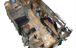 WIDARの使い方 | WIDAR - 3D Scan & Edit