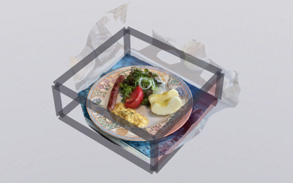 WIDARの使い方 | WIDAR - 3D Scan & Edit