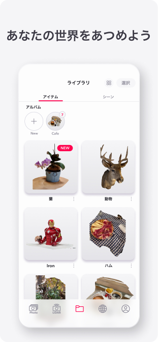 WIDAR - 3D Scan & Edit WIDAR - 3D Scan & Edit